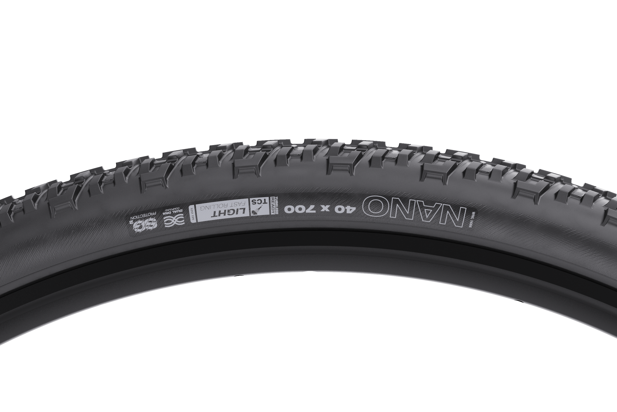 Nano-40c Tire | Fast, Durable Tubeless Gravel Performance – WTB