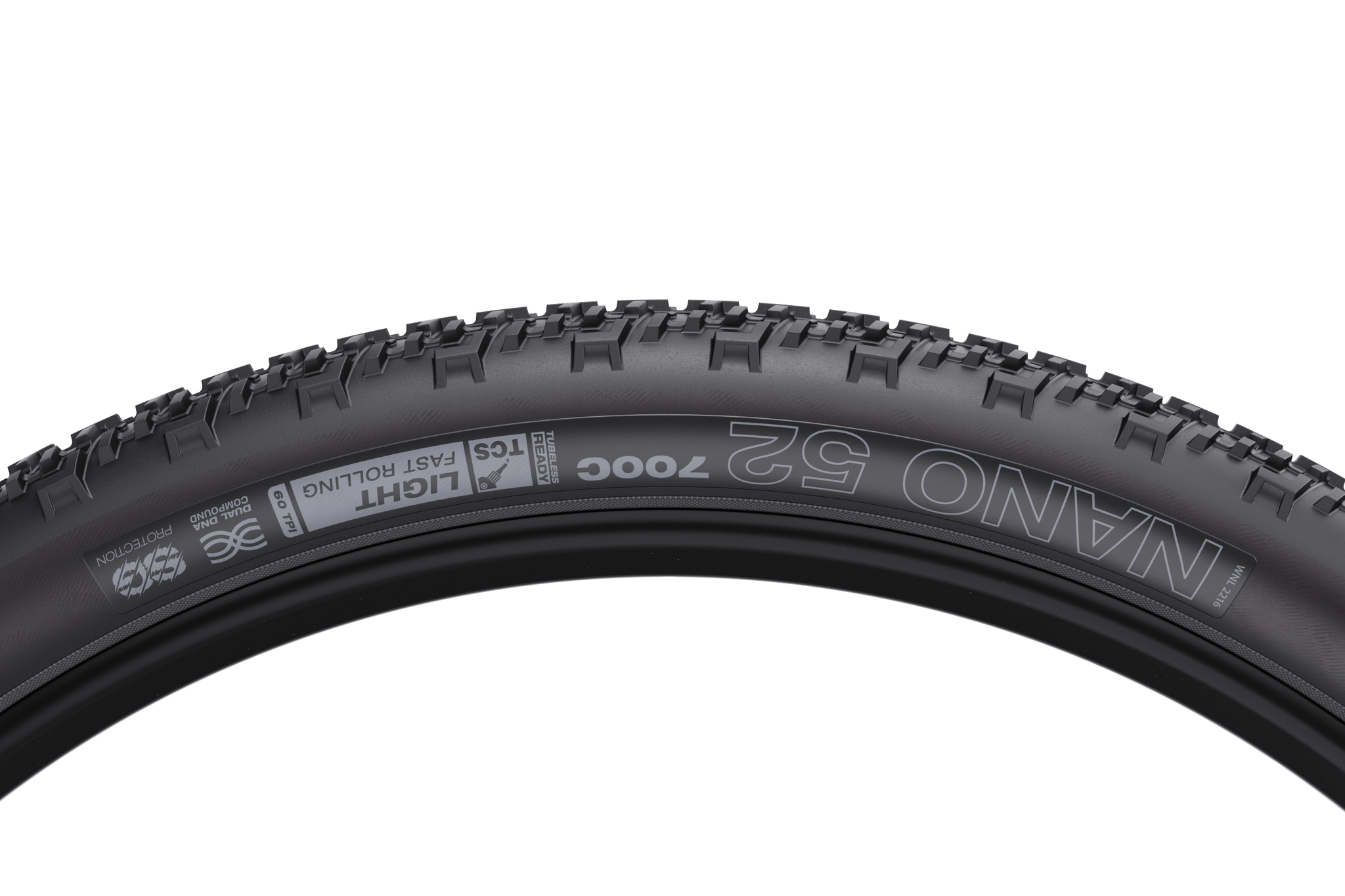 Nano-40c Tire | Fast, Durable Tubeless Gravel Performance – WTB