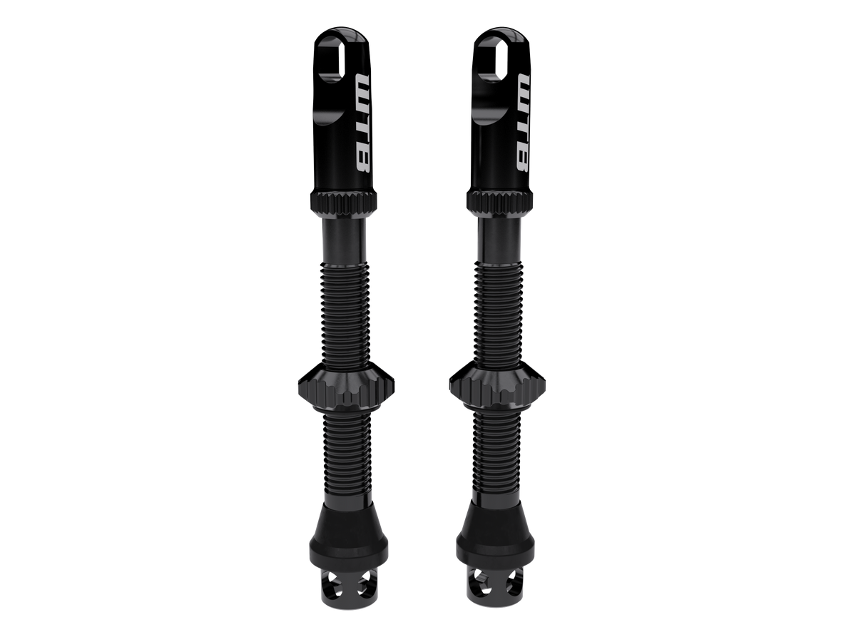 Max-Flow Tubeless Valves - Reliable & Easy to Use
