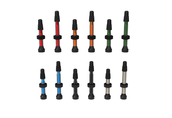 TCS Tubeless Valve Stems - Enhance Your Tubeless Setup – WTB