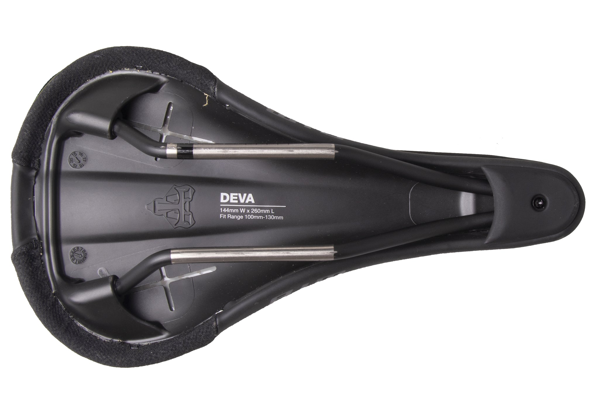 Deva Saddle | Ultimate Comfort and Performance for Riders – WTB
