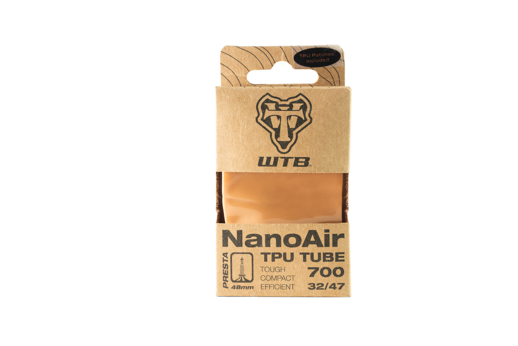 NanoAir TPU Tubes | Lightweight & Durable Inner Tubes – WTB