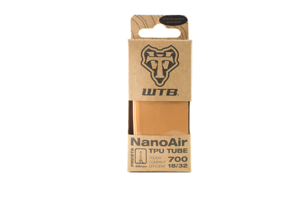 NanoAir TPU Tubes | Lightweight & Durable Inner Tubes – WTB