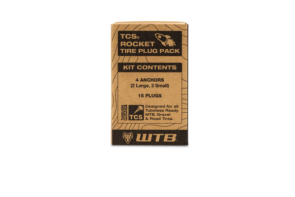 TCS Rocket Tire Plug Pack - Reliable & Easy Repairs – WTB