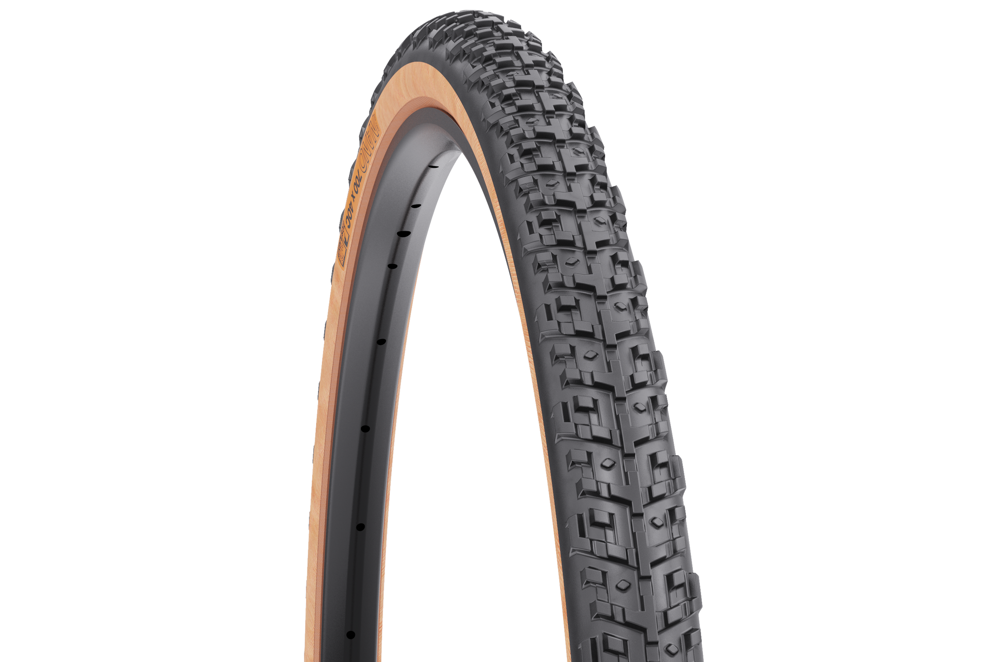 Nano-40c Tire | Fast, Durable Tubeless Gravel Performance – WTB