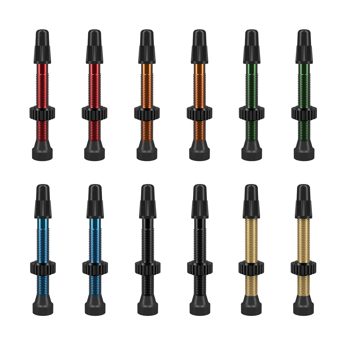 TCS Tubeless Valve Stems - Enhance Your Tubeless Setup – WTB