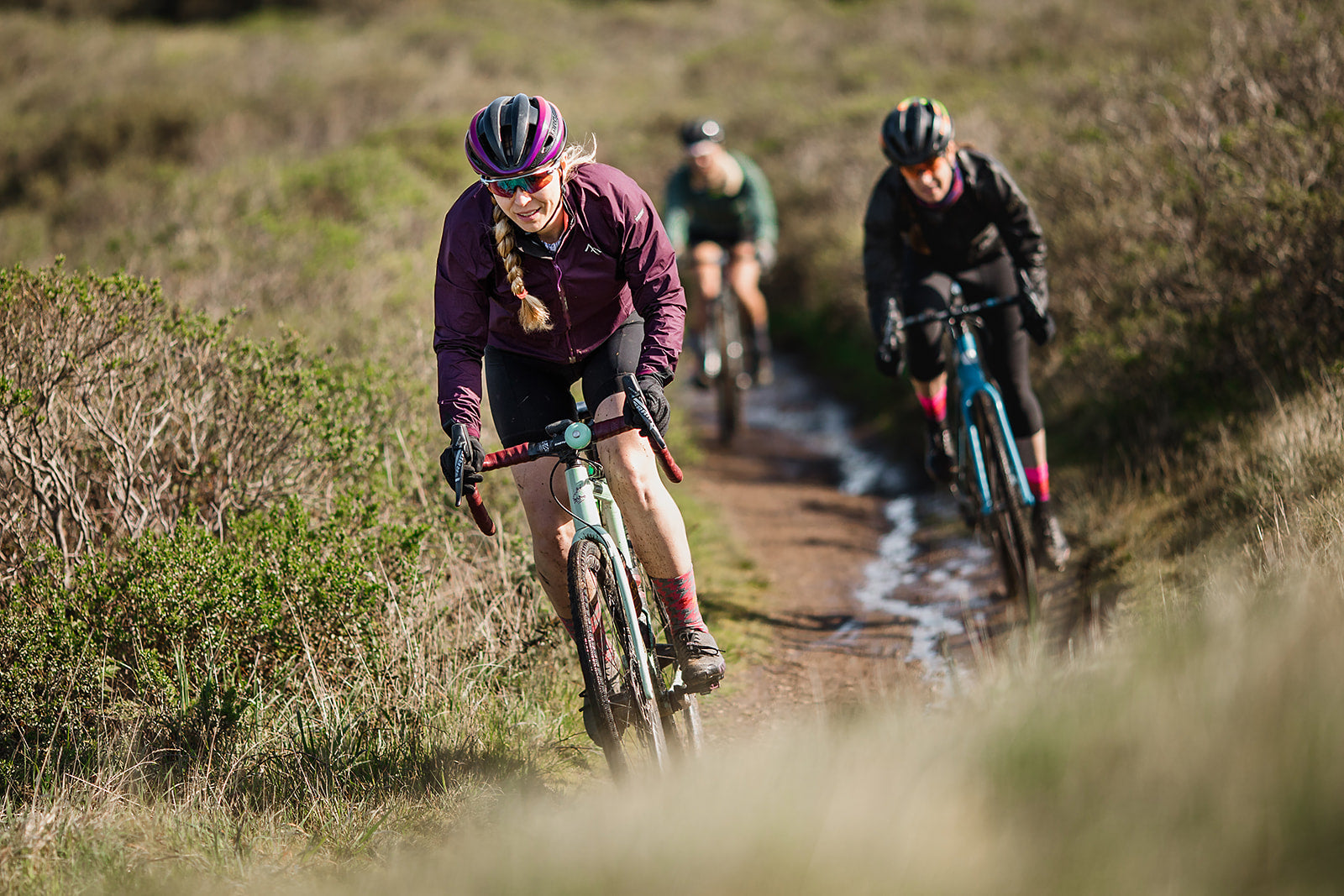 Byway Tires – Ultimate Gravel Performance & Comfort – WTB